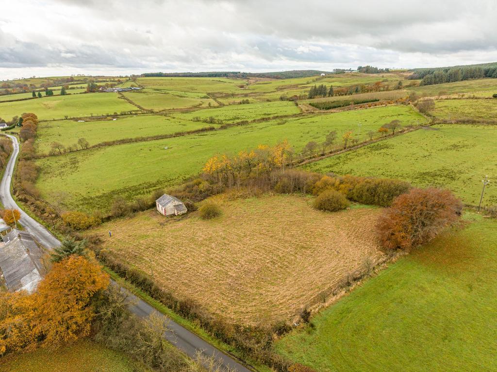Trough School, Stapleton, Roweltown CA6 Land for sale - £60,000