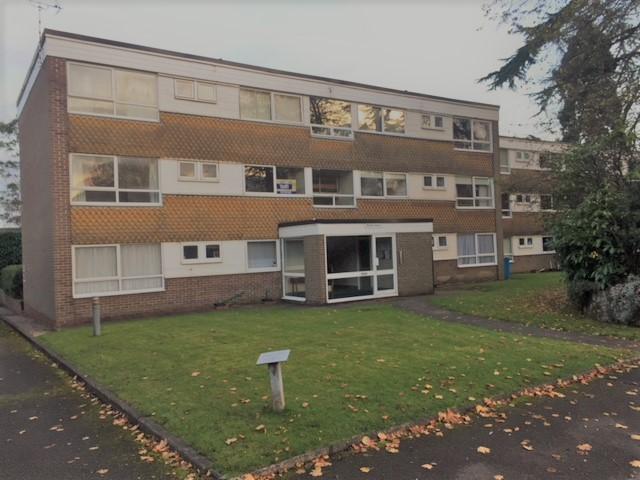 St. Bernards Road, Solihull B92 2 bed flat - £1,050 pcm (£242 pw)