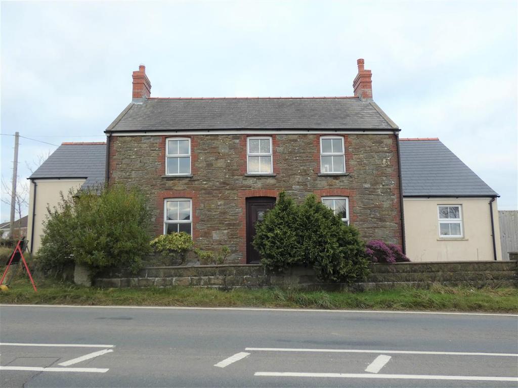 Cornerways, Simpson Cross, Haverfordwest 4 bed detached house - £1,300 ...