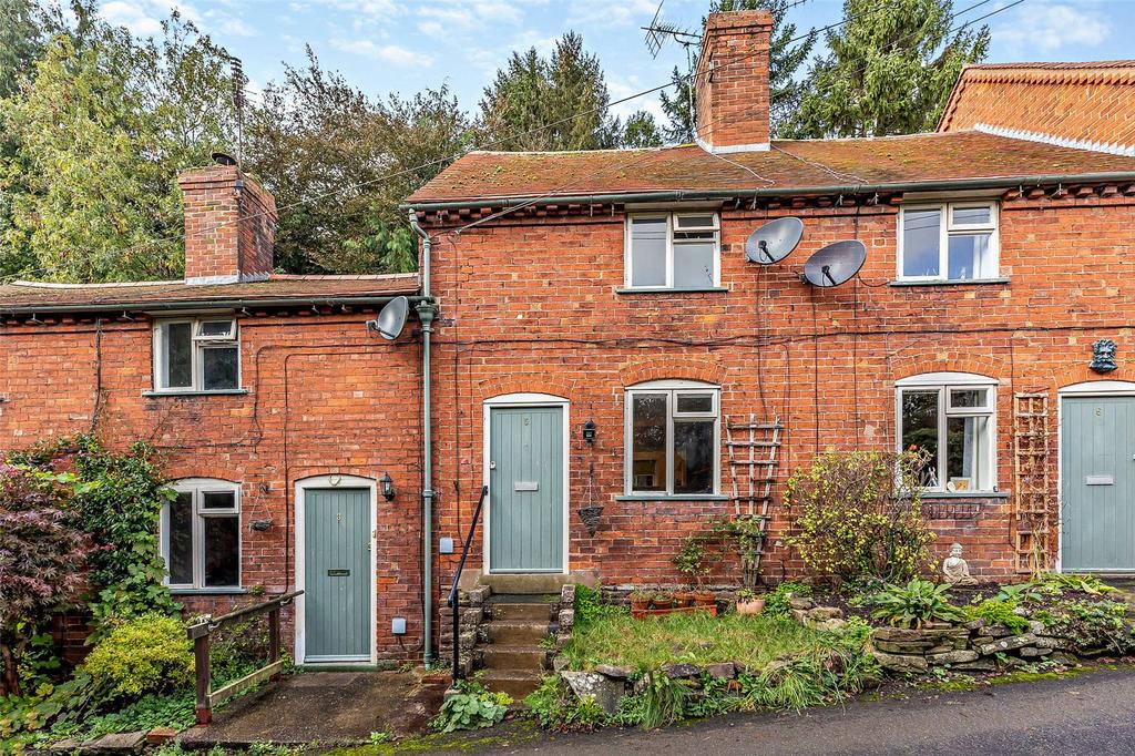 5, Paper Mill, Cleobury Mortimer... 1 bed terraced house - £140,000