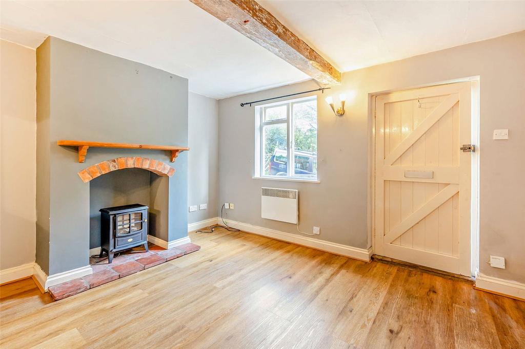 5, Paper Mill, Cleobury Mortimer... 1 bed terraced house - £140,000