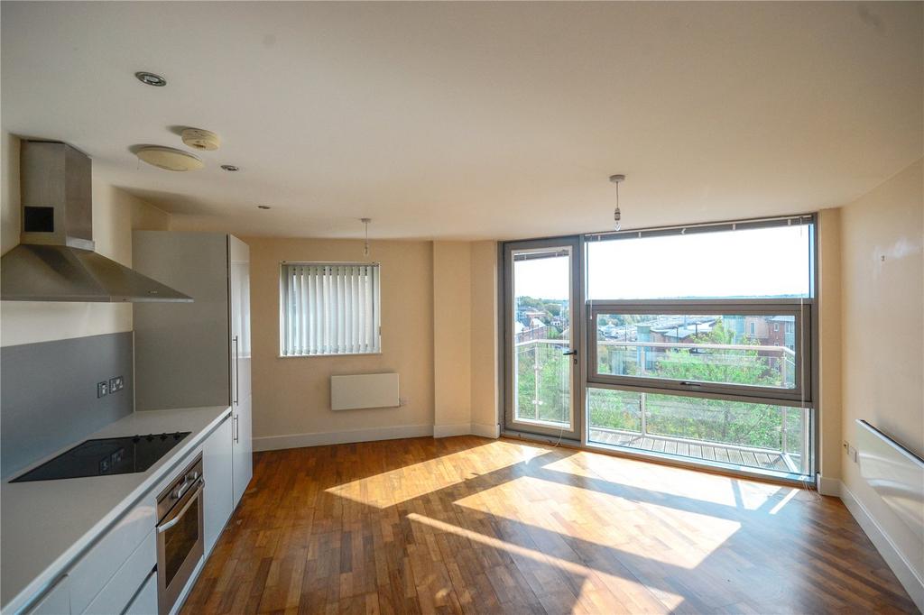 Lime Square, City Road, Newcastle... 1 bed flat - £850 pcm (£196 pw)