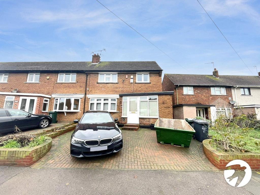 Attlee Drive Dartford Kent Da1 2 Bed Semi Detached House £1 650