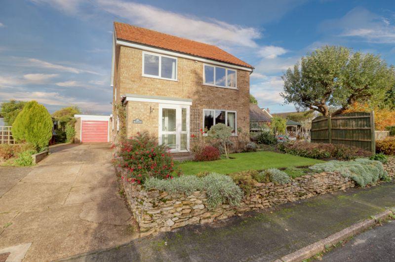 Cross Lane, Alkborough 3 bed detached house - £269,495