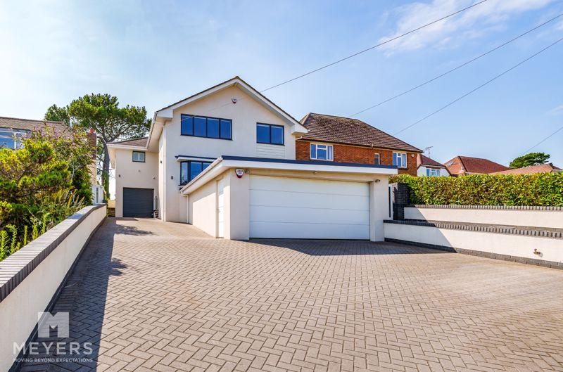 Lake Drive, Poole BH15 3 bed detached house - £1,400,000