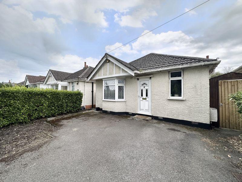 Recreation Road, Poole BH12 2 bed bungalow - £315,000