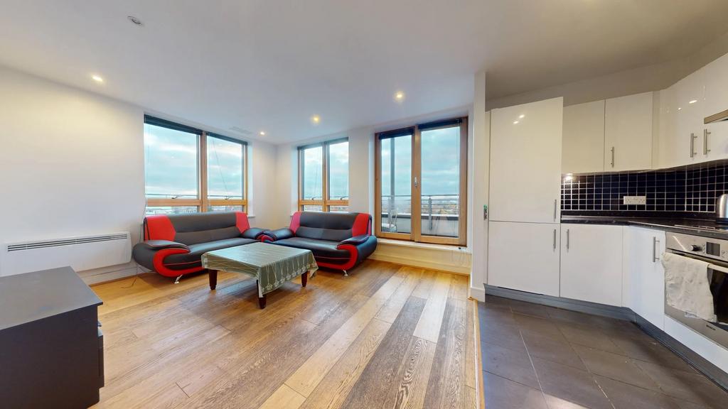 Lait House, 1 Albemarle Road, Beckenham, Kent, BR3 2 bed flat to rent ...