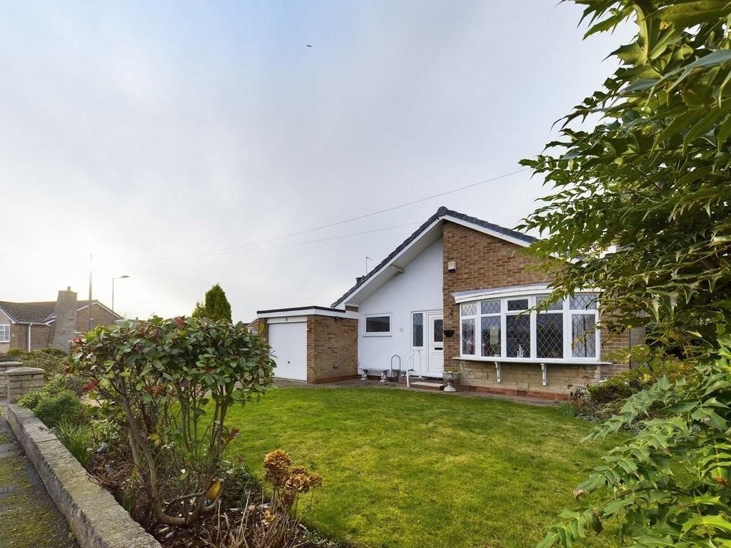 Amberley Rise, Skellow 1 bed detached bungalow for sale - £180,000