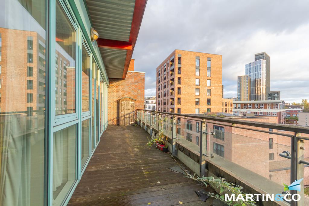 The Mill, Morville Street... 3 bed apartment - £1,650 pcm (£381 pw)