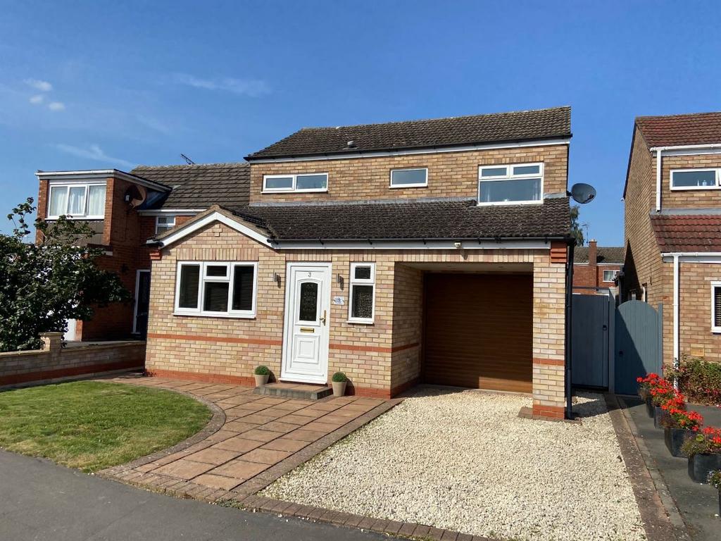 Daly Avenue, Hampton Magna, Warwick 5 bed detached house for sale - £ ...