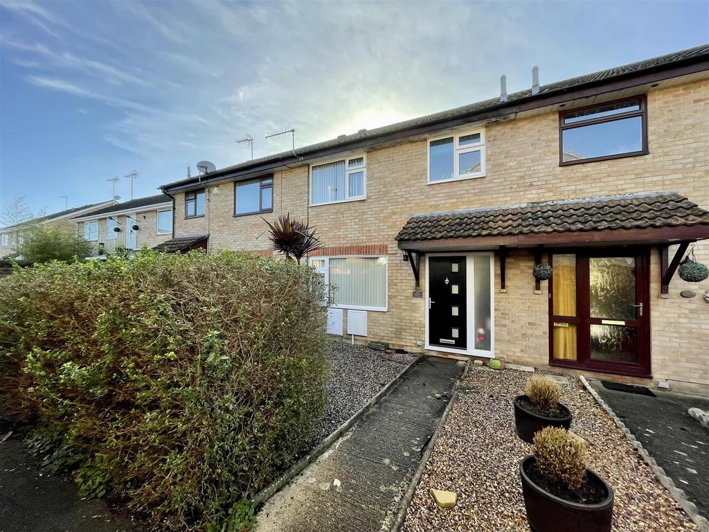 Old Kiln Road, Poole BH16 3 bed terraced house for sale - £299,950