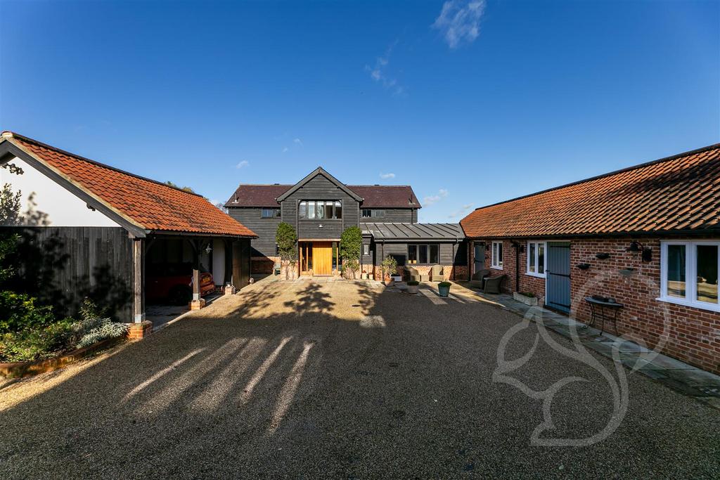 Mersea Road, Colchester CO5 5 bed detached house for sale - £1,250,000