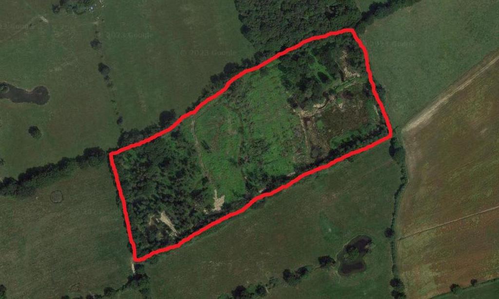 Roden, Telford Land - £160,000
