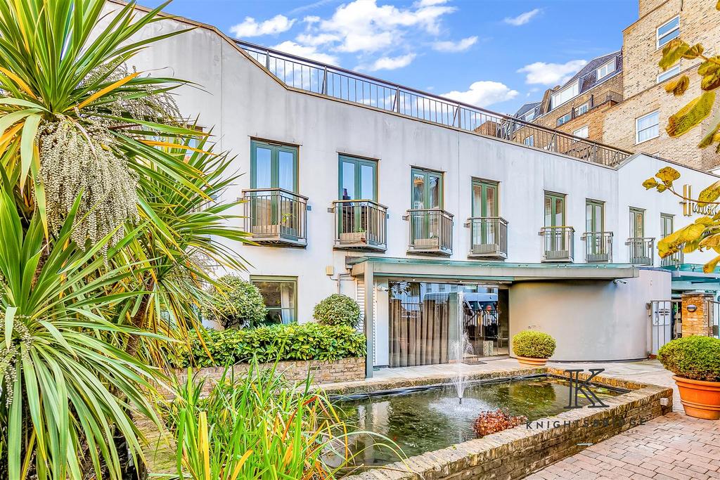 Brompton Place, London SW3 2 bed apartment to rent - £12,112 pcm (£ ...