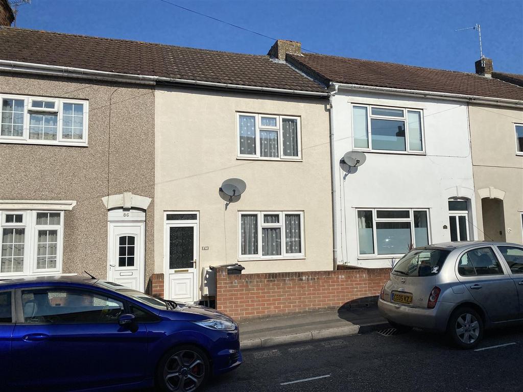 William Street, Swindon SN1 3 bed terraced house - £235,000