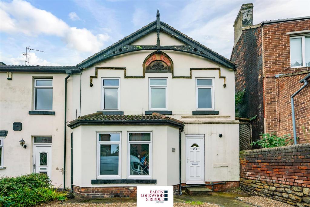 Rawmarsh Hill, Parkgate, Rotherham 5 bed semi-detached house for sale ...