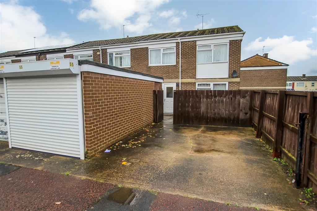 Elmfield Place, Newton Aycliffe 3 bed terraced house - £65,000