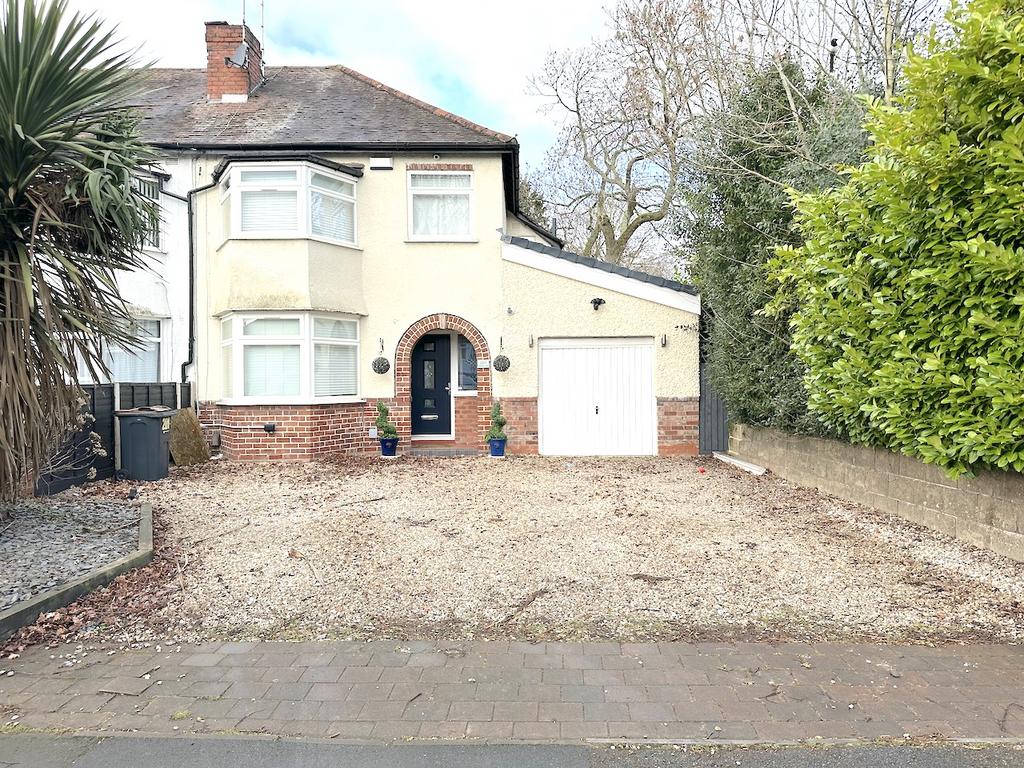 Baldwins Lane, Birmingham, West Midlands 3 bed semi-detached house - £ ...