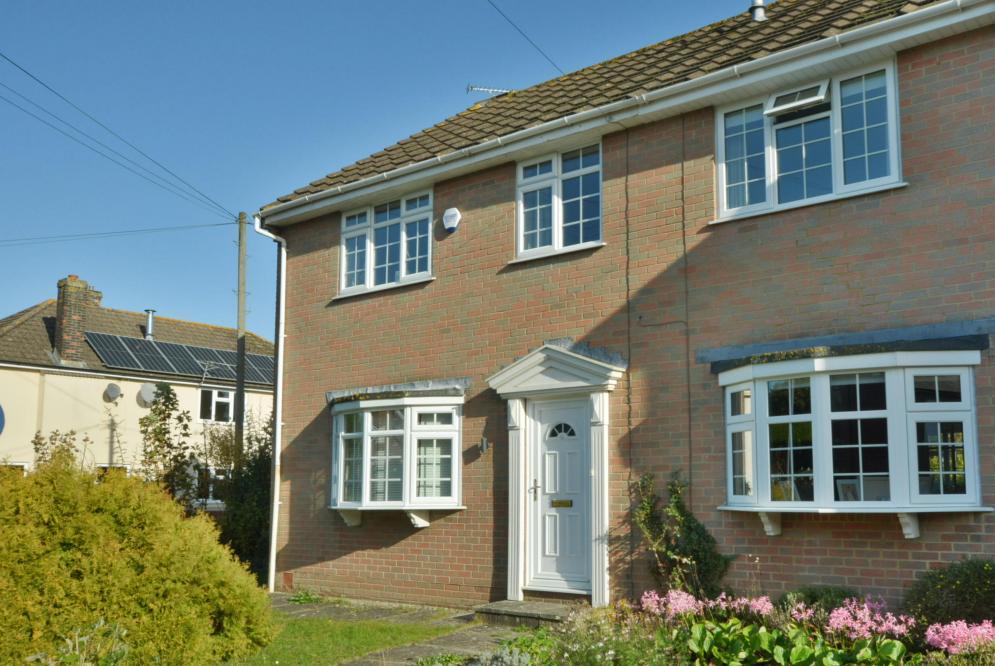 East Borough, Wimborne, Dorset, BH21 1PL 3 bed end of terrace house - £ ...