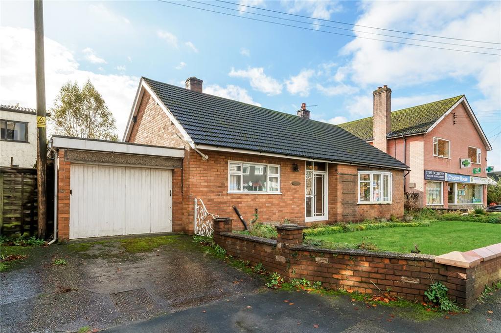 Main Road, Goostrey, Crewe, Cheshire, CW4 2 bed bungalow for sale - £ ...