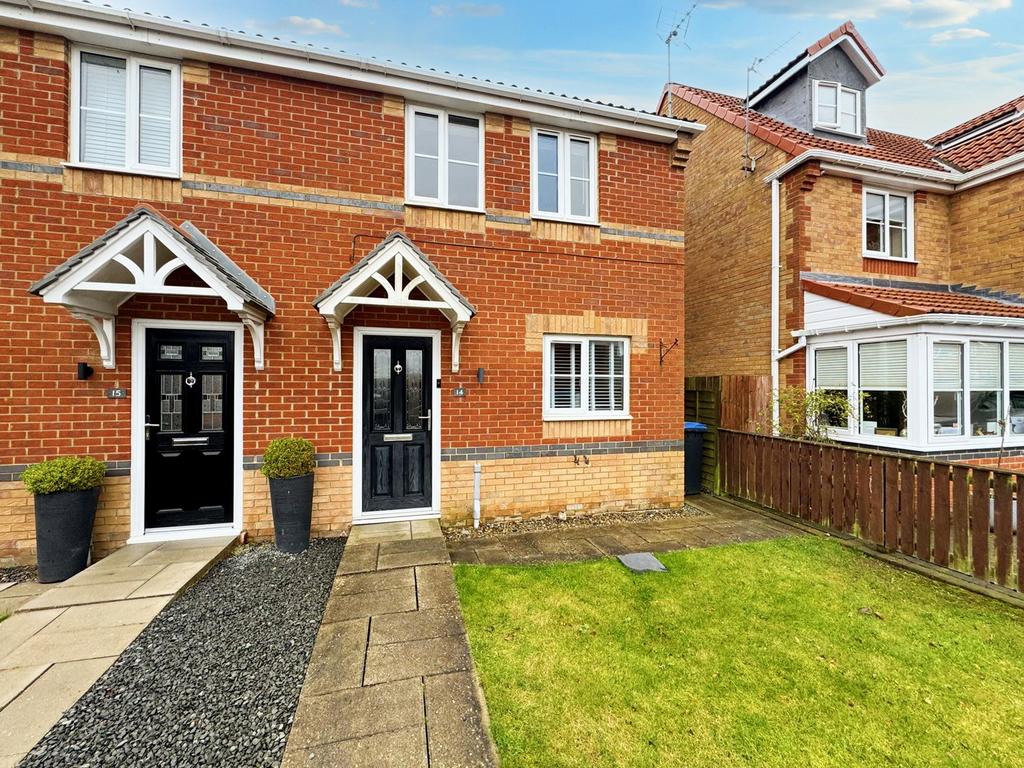 Clarence Gate South Hetton Durham Durham Dh6 2tx 3 Bed Semi