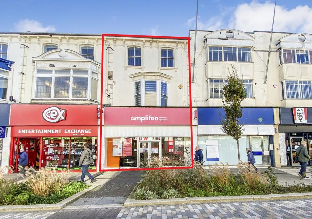 78 Terminus Road, Eastbourne, East... Retail property (high street) - £ ...