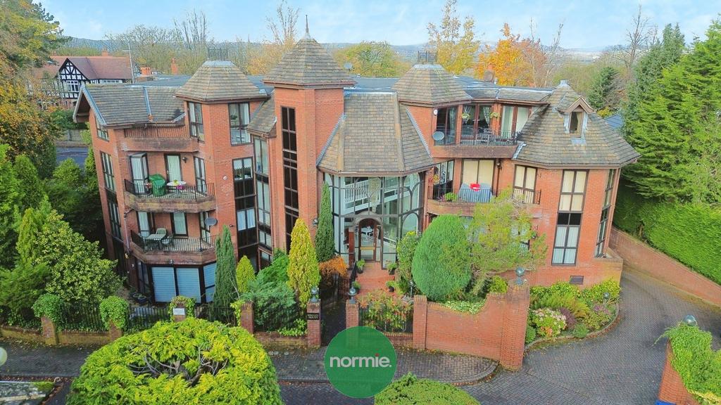 The Mount, Ringley Hey, Whitefield, M45 3 bed apartment for sale - £495,000