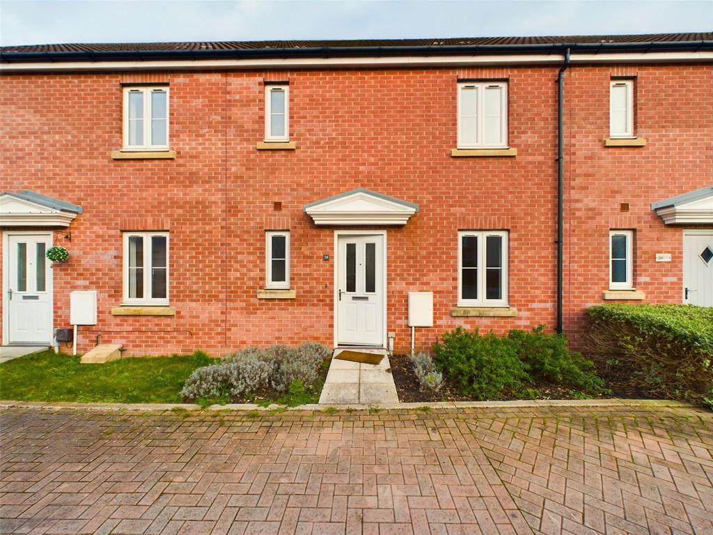 Swannington Drive Kingsway Quedgeley Gloucester Gloucestershire Gl2