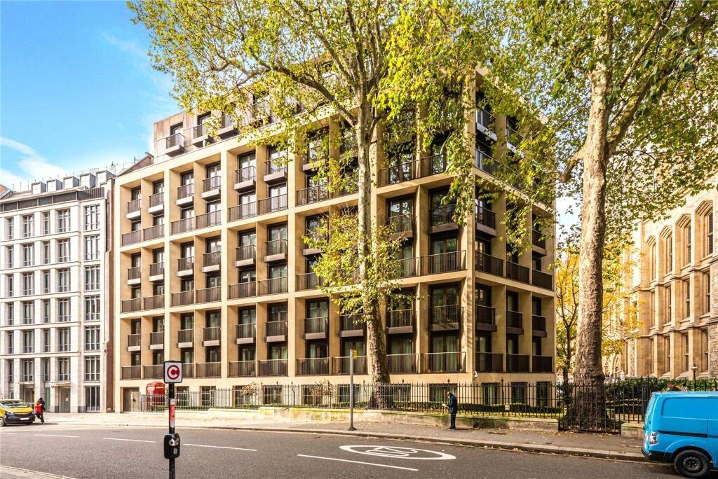 St Dunstan House, 133 Fetter Lane, London, EC4A 2 bed penthouse to rent ...