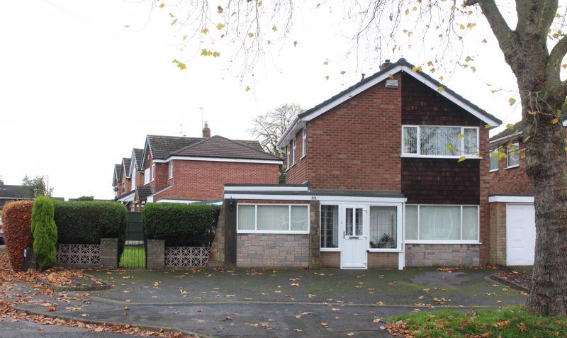 Bromley Lane Kingswinford Dy6 3 Bed Detached House For Sale £299 950
