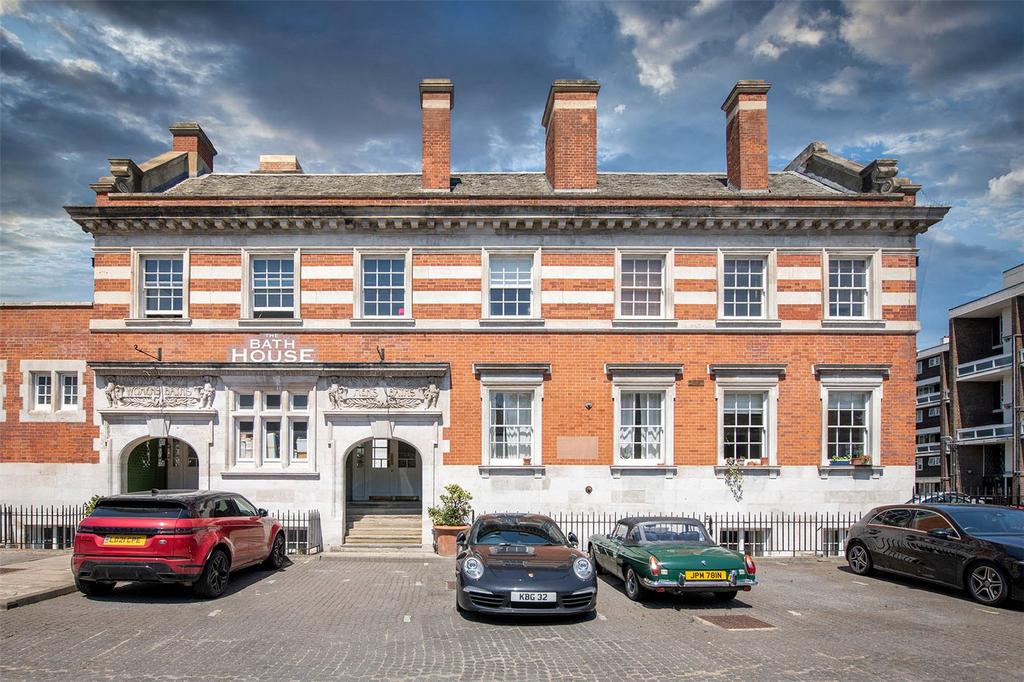 Dunbridge Street, Bethnal Green E2 1 bed apartment - £2,150 pcm (£496 pw)