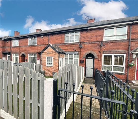 Outram Road, Sheffield, S2 5EY 2 bed semi-detached house - £130,000