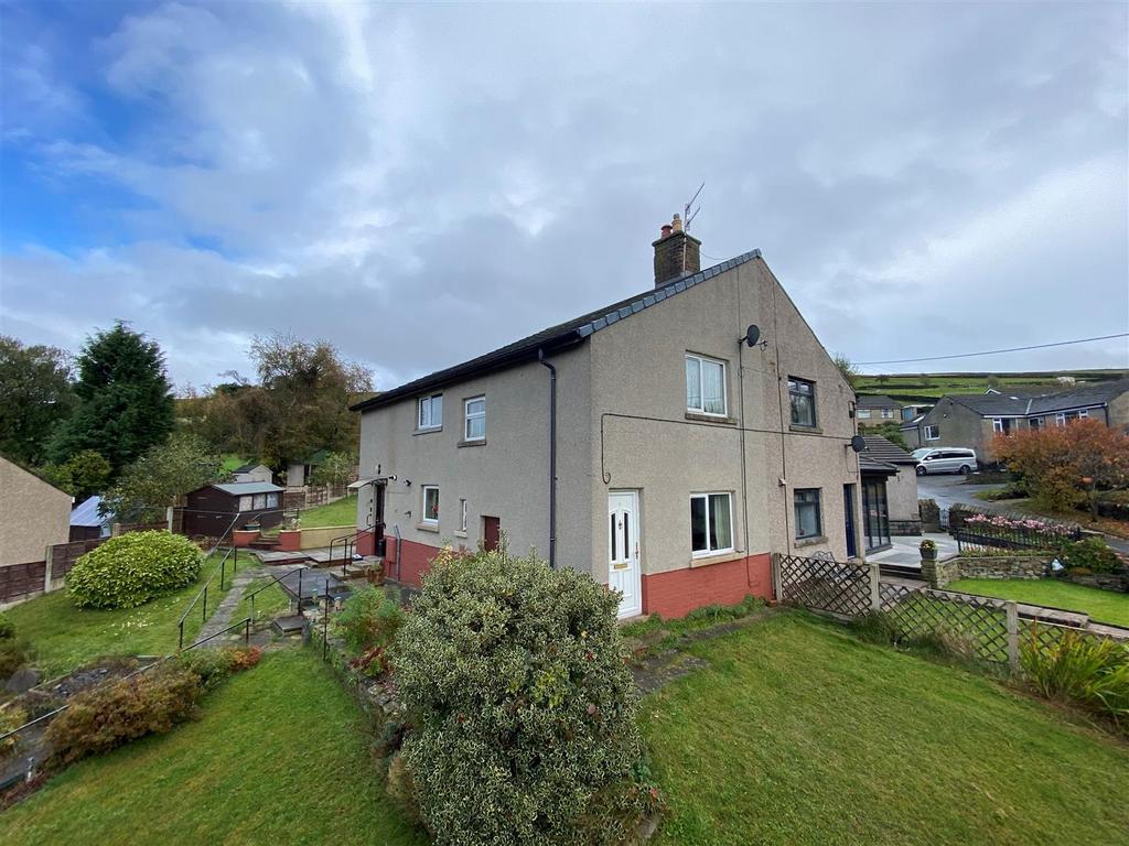 Highfield Road, High Peak SK22 3 bed semi-detached house for sale - £ ...