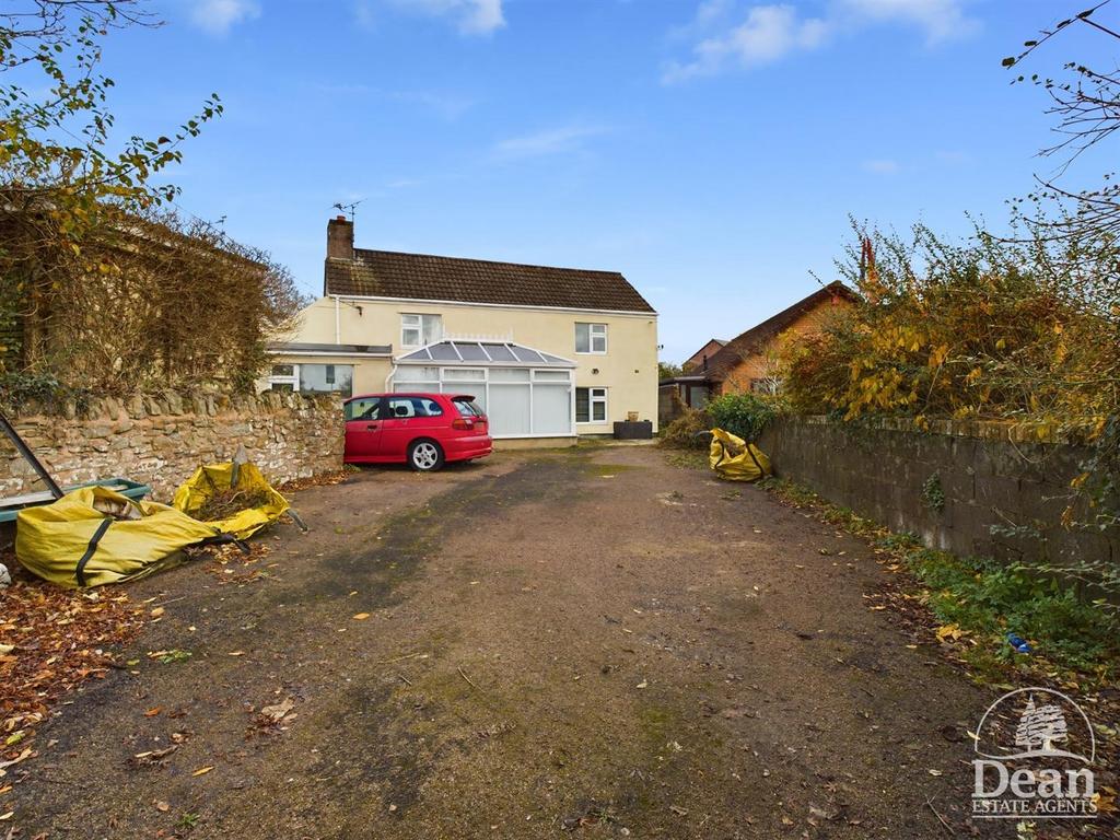 Park Road Coleford 3 Bed Detached House For Sale £265 000