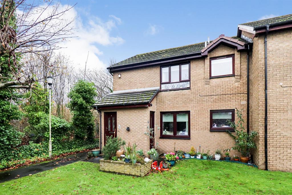 Park Road, Hamilton ML3 2 bed flat - £99,995