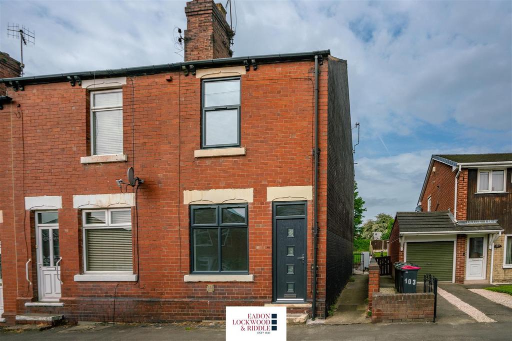 Wheatcroft Road, Rawmarsh, Rotherham 2 bed end of terrace house to rent ...