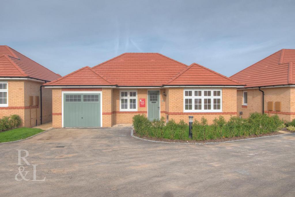 Redrow, Wellington Place at Newton Garden Village, The Letchworth ...