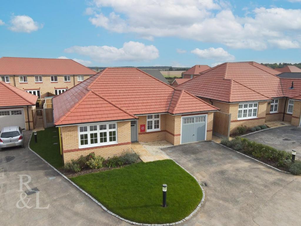 Redrow, Wellington Place at Newton Garden Village, The Letchworth ...