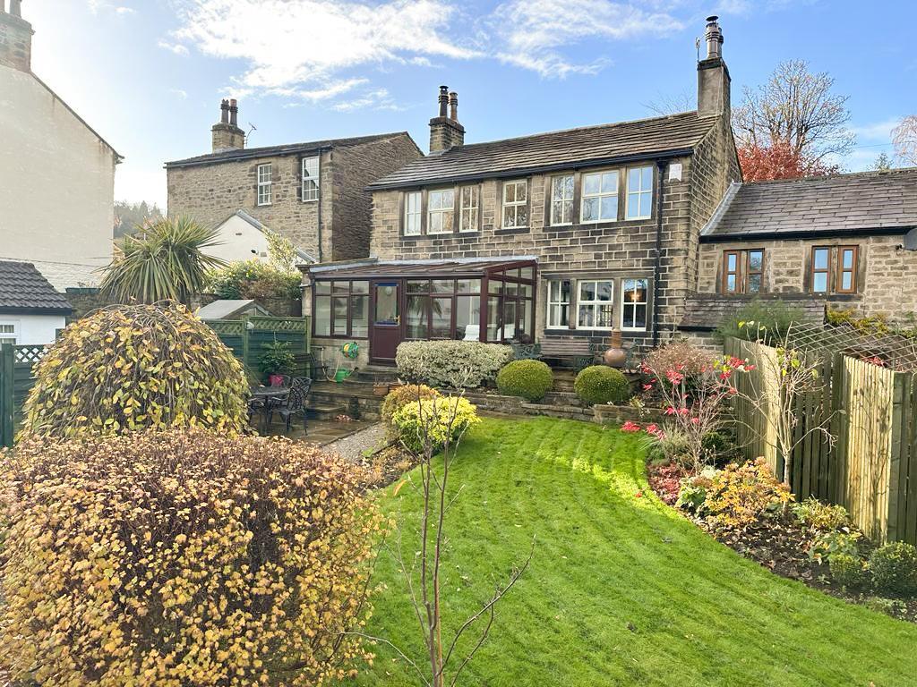High Fold Lane, Utley 3 bed cottage - £299,950
