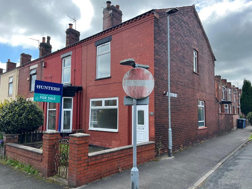 Windermere Road, Leigh, WN7 1XA 2 bed terraced house - £110,000
