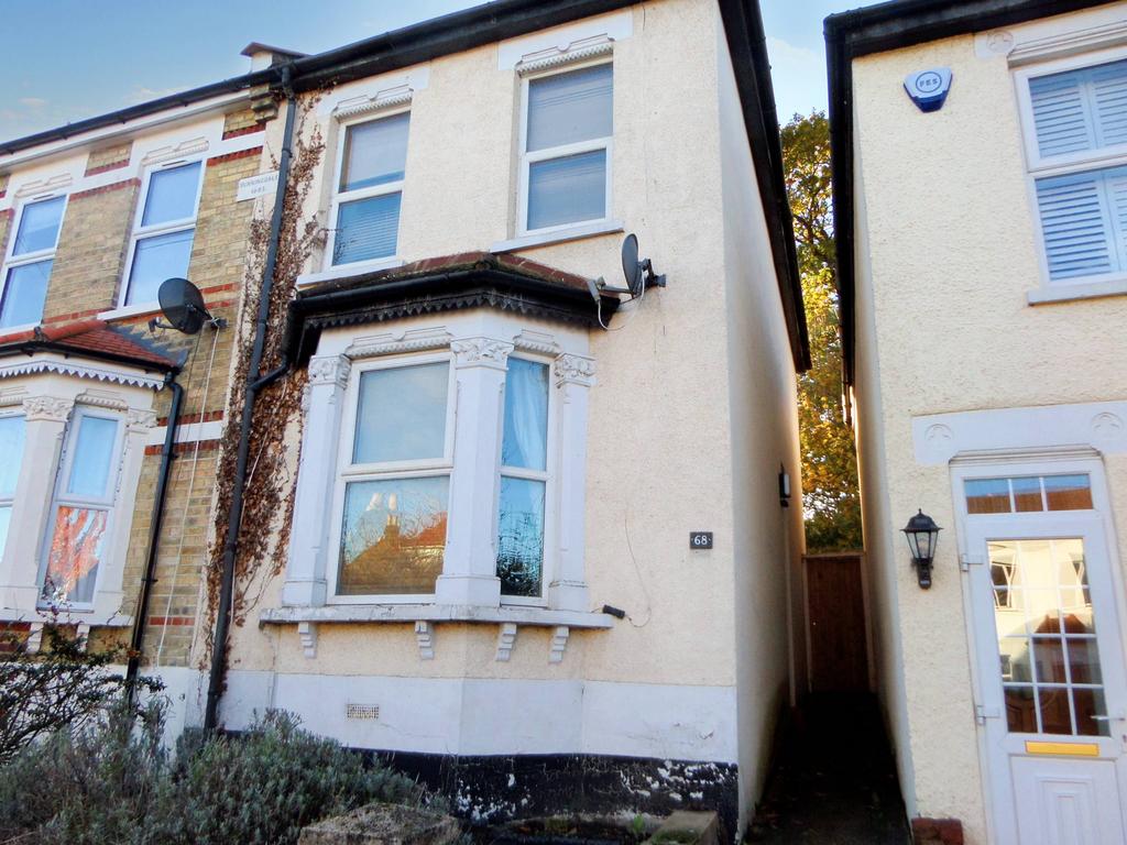 Tanfield Road Croydon Cr0 2 Bed Semi Detached House To Rent £1 700