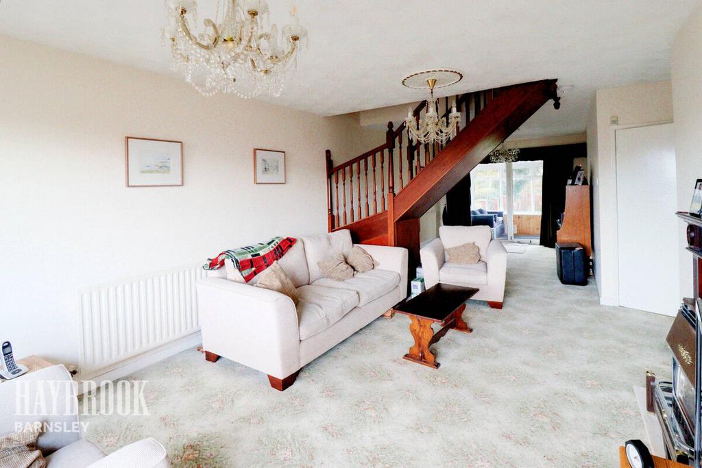 Moorland Crescent, Staincross 3 bed semi-detached house for sale - £250,000