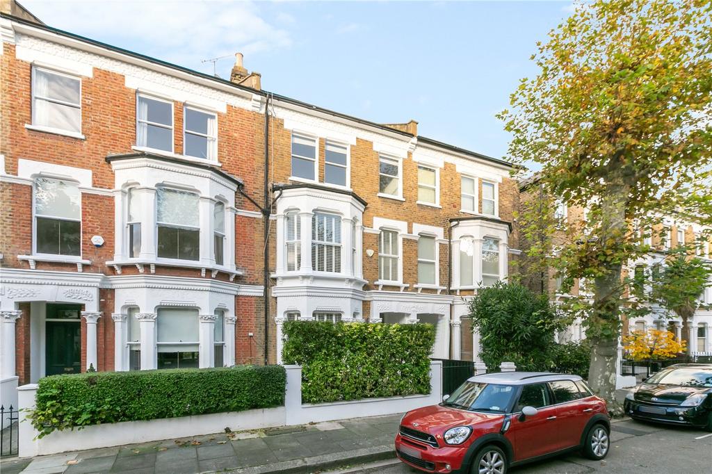 Melrose Gardens, London 7 bed terraced house - £7,500 pcm (£1,731 pw)