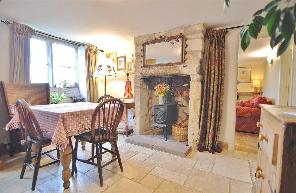 Westrip, Stroud, Gloucestershire, GL6 4 bed semi-detached house for sale - £600,000