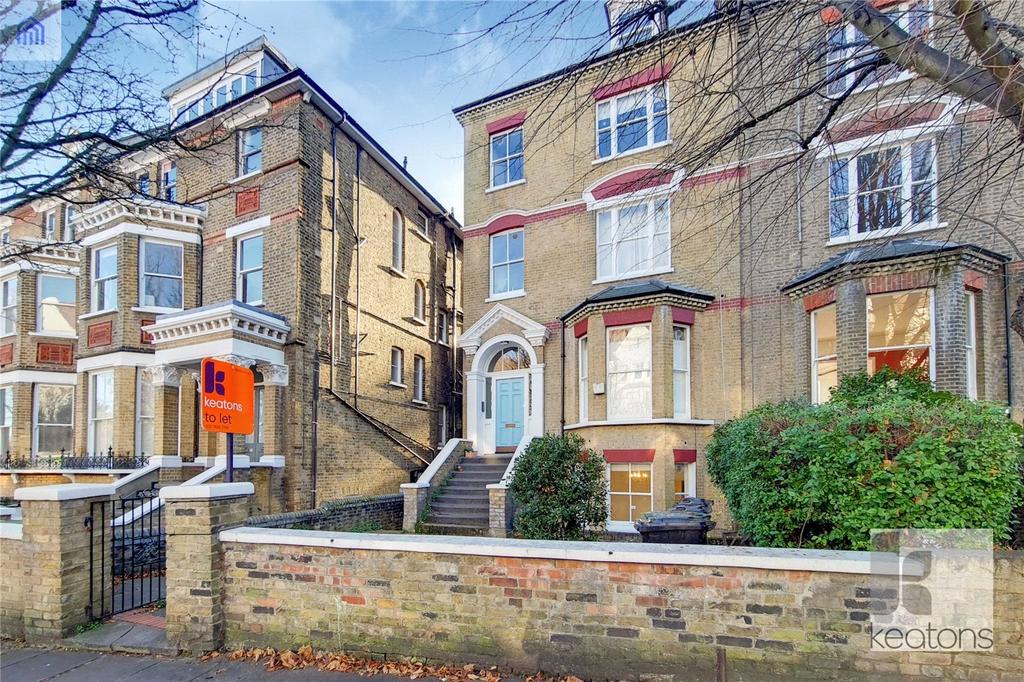 Anson Road, Tufnell Park, London, N7 2 bed flat - £625,000