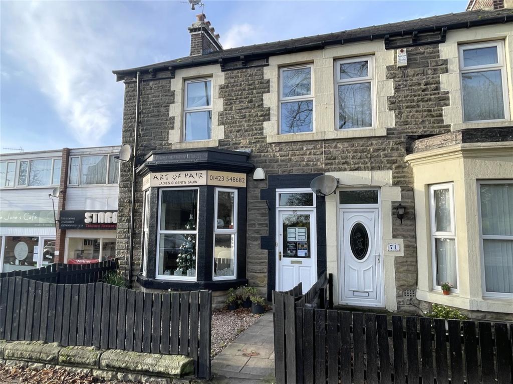 High Street, Starbeck, Harrogate, HG2 1 bed apartment - £675 pcm (£156 pw)