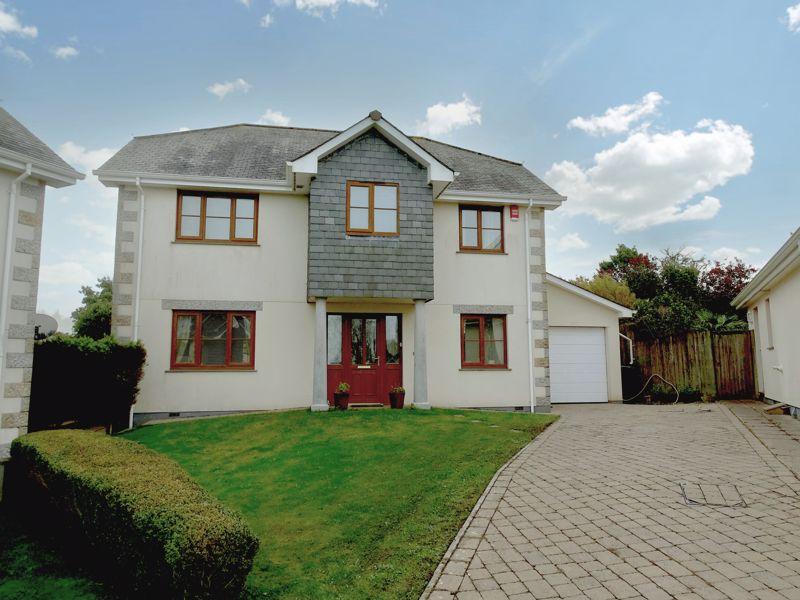 Trewirgie Hill, Redruth - Superb quality home 4 bed detached house for ...