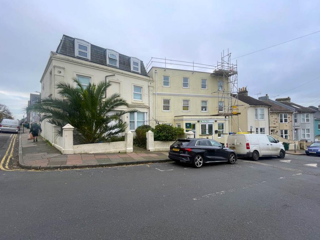 Immanuel House, 88 Islingword Road... 1 bed flat - £1,000 pcm (£231 pw)