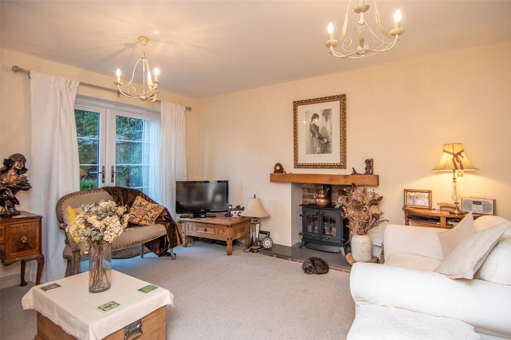 Beacon Hill, Rednal, Birmingham, B45 3 bed detached house - £460,000