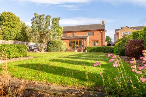 Detached Houses For Sale Around Ironville And Codnor Park Primary ...